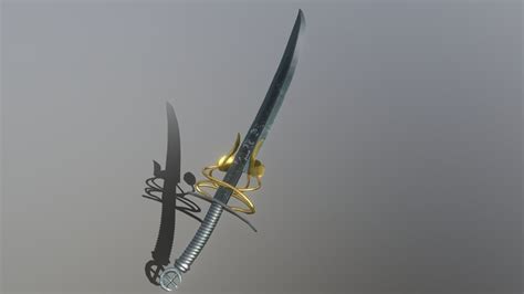 Oni Goroshi Path Of Exile 3d Model By Robbe1912 70de2db Sketchfab