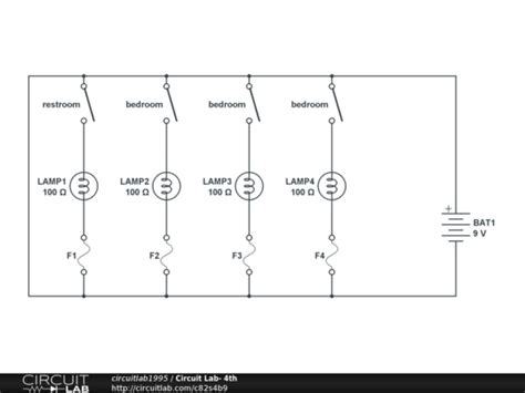 Circuit Lab 4th CircuitLab