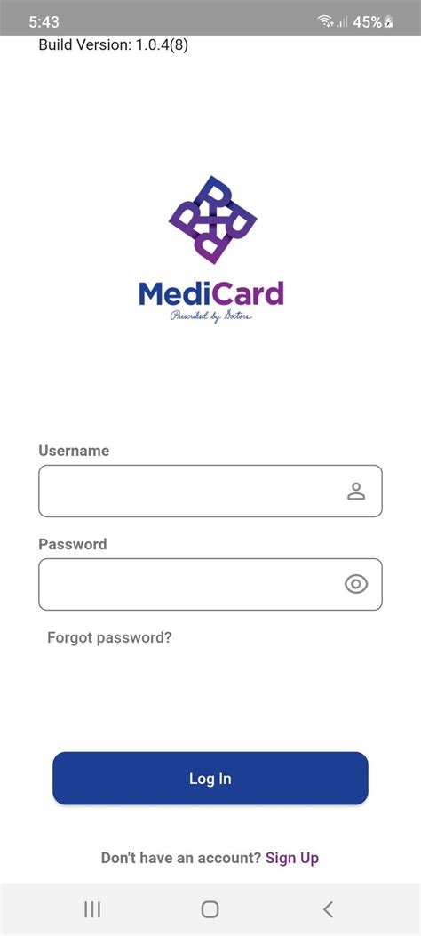 Android 용 Medicard Go 다운로드