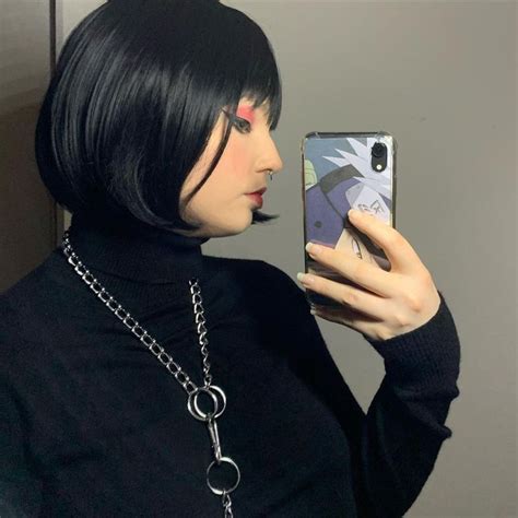 Delineado Afiado Aesthetic Egirlmakeup Gothic Gothgirl