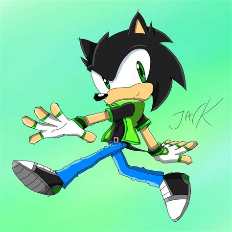 Jack The Hedgehog Birthday T For Jack Hedgehog By Emeraldhxh879 On