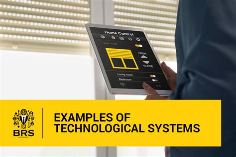Examples Of Technological Systems