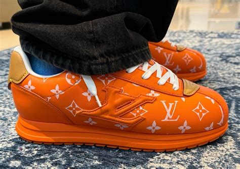 Pharrells Louis Vuitton Buttersoft Sneaker 2025