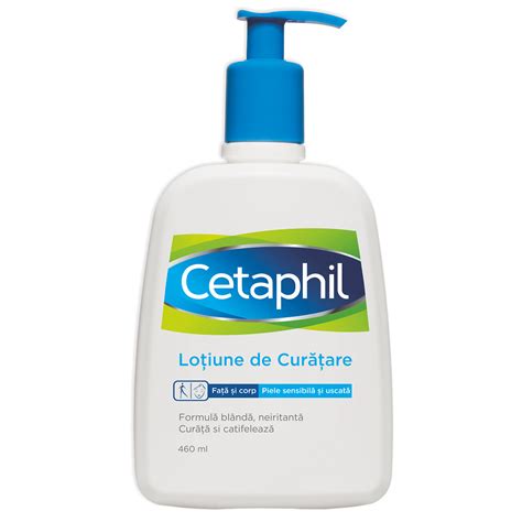 Gama completa geluri si creme CETAPHIL : Farmacia Tei online