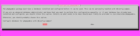 How To Install And Connect To Phpmyadmin Using Mysql Username And