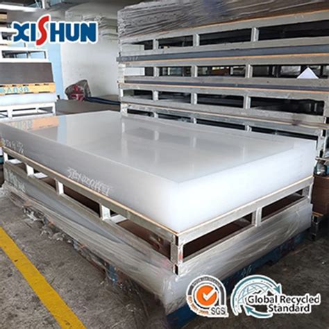 100 Virgin Clear Acrylic Sheet Plexiglass For Print And Screen