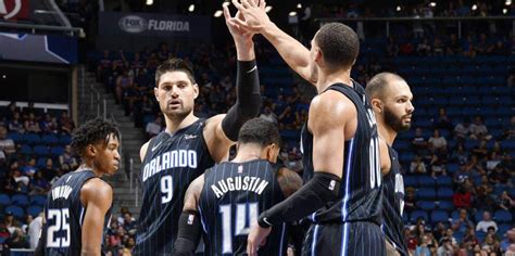Orlando Magic Una Piccola Luce In Fondo Al Tunnel Playit Usa