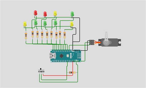 Turnout Control Wiring Diagram Model Scenery Tutorials