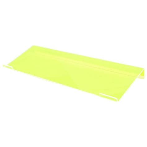 Computer Keyboard Stand Acrylic Keyboard Riser Tilted Computer Keyboard Holder