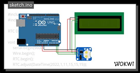 Wokwi Online ESP STM Arduino Simulator