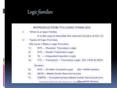 Dcf Logic Gates And Circuit Pptx Programming Languages Computing