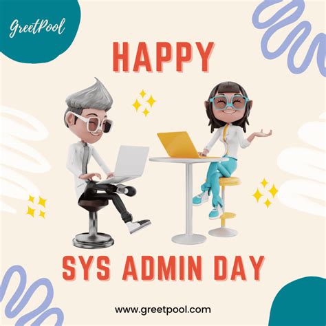10 Fun And Creative Sys Admin Day Celebration Ideas