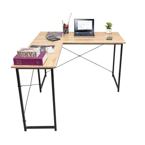 Escritorio En Forma De L Ergonomus Co