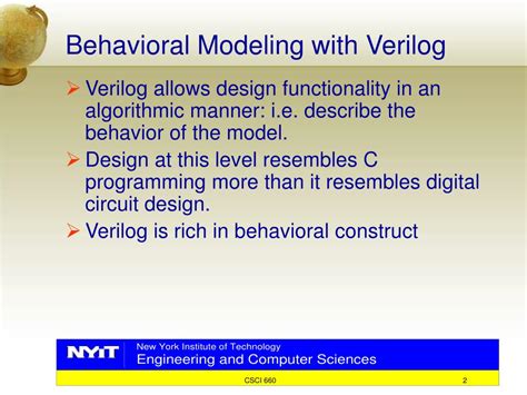 Ppt Eegn Csci 660 Introduction To Vlsi Design Lecture 7 Powerpoint