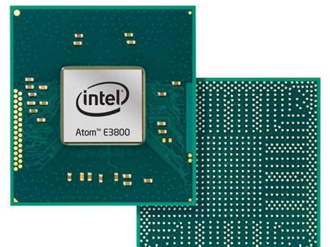 Intel 22nm Silvermont Processor Moves Onto Embedded Boards