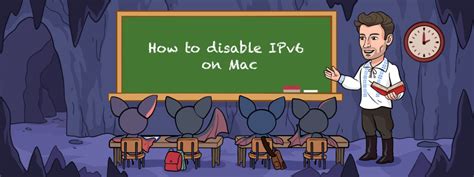 How To Disable IPv On Mac Verified Methods