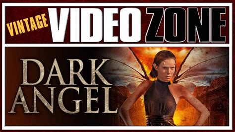 Videozone Dark Angel Horror Constantin Draganescu Linda Hassani