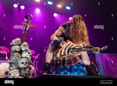 Heavy Metal Band With Black Lead Singer The Tube