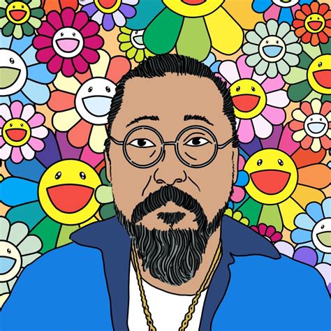 Artist Feature Takashi Murakami