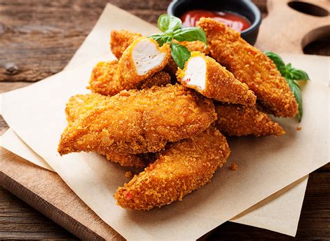 11 Chain Restaurant Chicken Tenders Made With 100 Chicken Not Slime