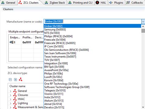 introduction of emberznet and appbuilder jim tech iot developer boot