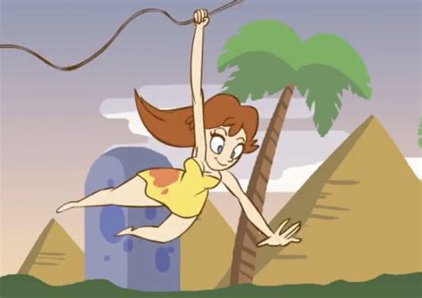 Cavegirl Daisy By Cartoonfan9 On Deviantart
