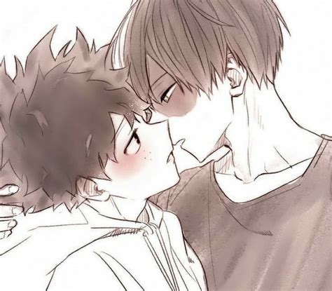 Pin En BNHA Todoroki X Deku Fanfic