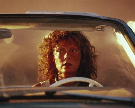 Sarandon Susan [thelma And Louise] Photo