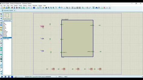 part b digital circuit analysis task 3 full adder circuit using sub
