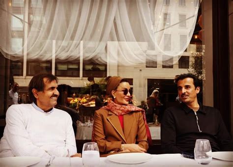 صاحب السمو الأمير الوالد الشيخ حمد بن خليفة آل ثاني Doha