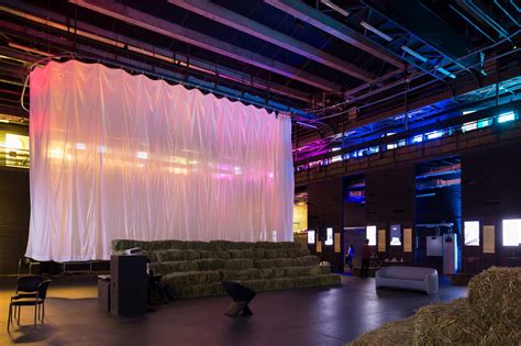 Galería De Este Fue El Montaje De La Xx Bienal De Arquitectura De Chile