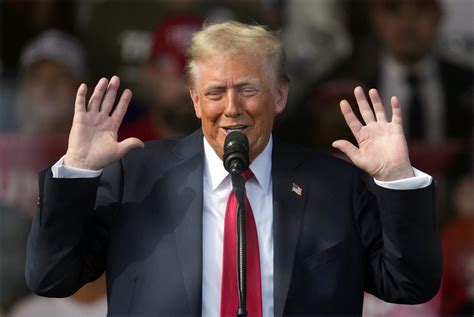 2020s Most Accurate Pollster Trump Winning Every Swing State By Razor