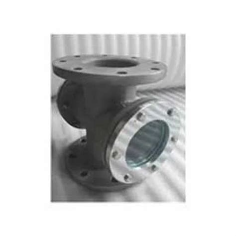 Mild Steel Flapper Type Sight Flow Indicator At Rs In Mumbai ID