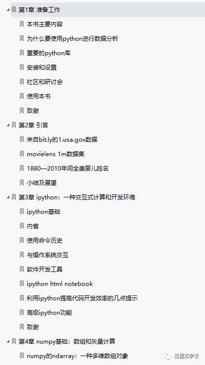 书单学习python的必读书籍《利用python进行数据分析》附pdf版 Csdn博客