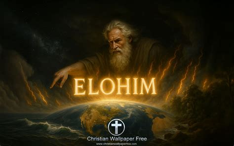 Elohim Wallpapers Top Free Elohim Backgrounds Wallpaperaccess