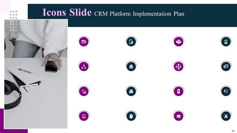 Top Crm Platform Implementation Plan PowerPoint Presentation Templates In
