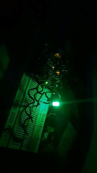 led blinking arduino uno project arduinouno arduinoproject cu sec