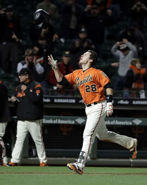 Buster Posey ‘i Would Love Nothing More Than To Retire As A Giant