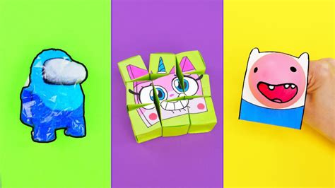 کاردستی کارتونی کاردستی برای مدرسه