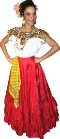 La Rosa Dance Supply Region Of Guerrero