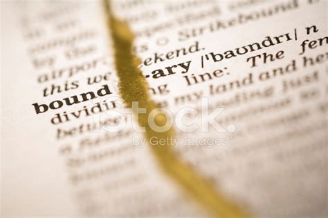 Ripped Dictionary Page Series Boundary Stock Photo Royalty Free FreeImages