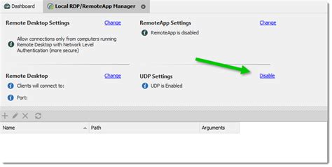 Local Rdp Remoteapp Manager Devolutions Documentation