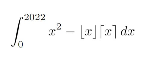 Can You Solve This Difficult Mit Integral Question By Bl Math