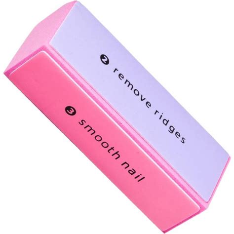 Nail Buffer Block Way