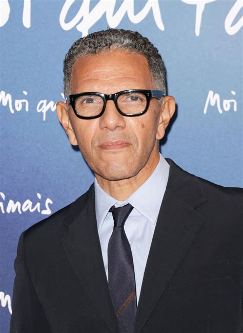 Photo Roschdy Zem Avant Première Du Film Moi Qui Taimais Au