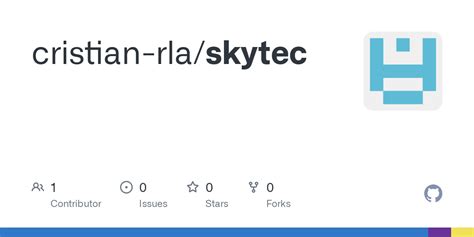 Github Cristian Rla Skytec