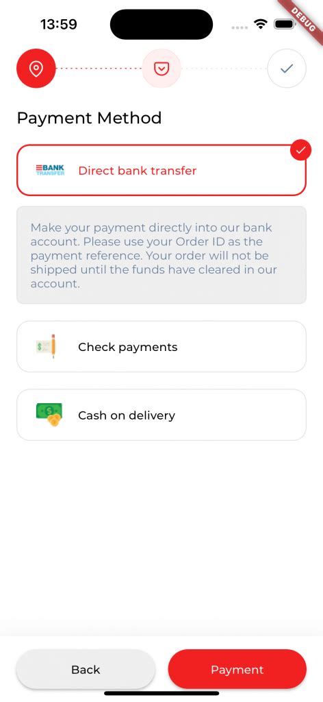 how to setting shipping method and payment method appcheap