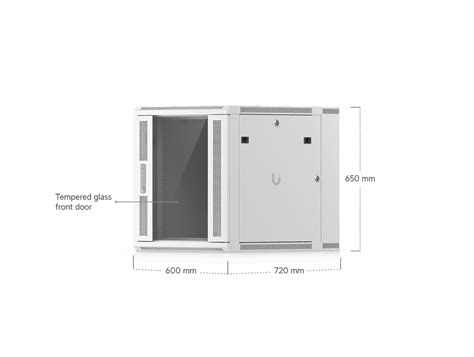 Unifi 12u Rack Cabinet Tech Specs