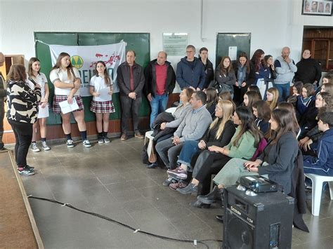 Apn La Pampa Con El Auspicio Del Gobierno Provincial A Través De La