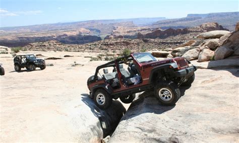 Classic Moab Trails Latitude Classic Moab Slickrock Tr Moab Utah